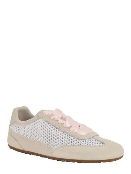 Guess Mesh Low-top Sneakers - White