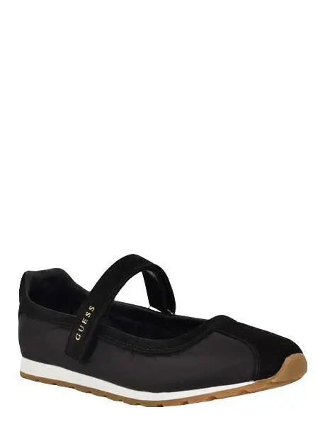 Guess Treece Mary Jane Sneaker - Black