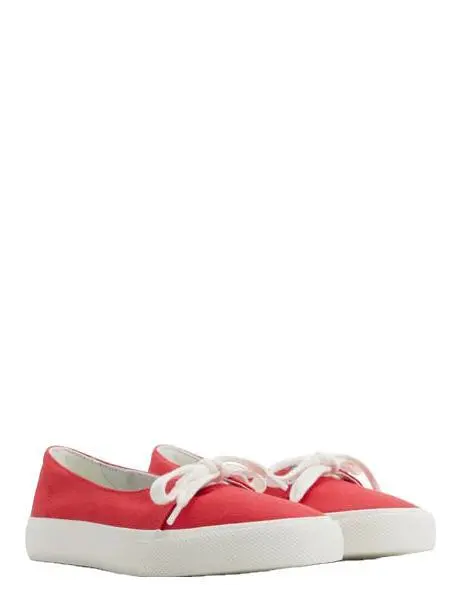 Sperry 1-eye Classic Cvo Sneaker - Red