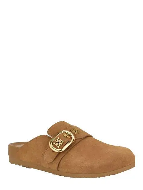 Guess Galavanta Clogs - Medium Natural