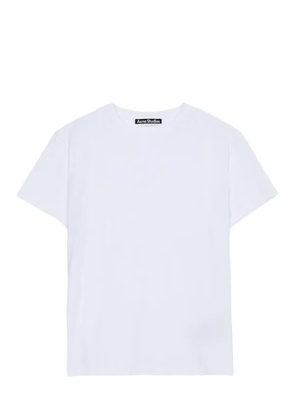 Acne Studios Short Sleeve T-shirt - White