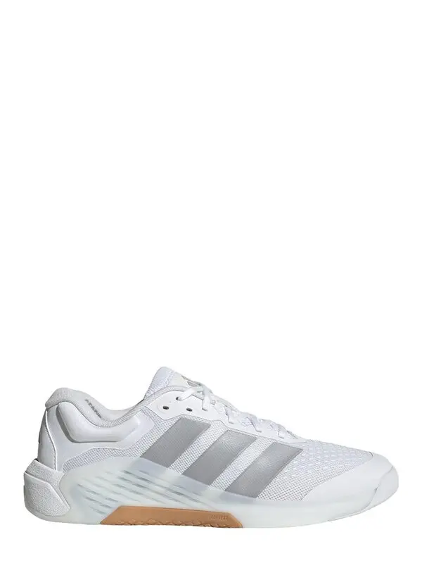 Adidas Dropset 4 Power - Cloud White/halo Silver