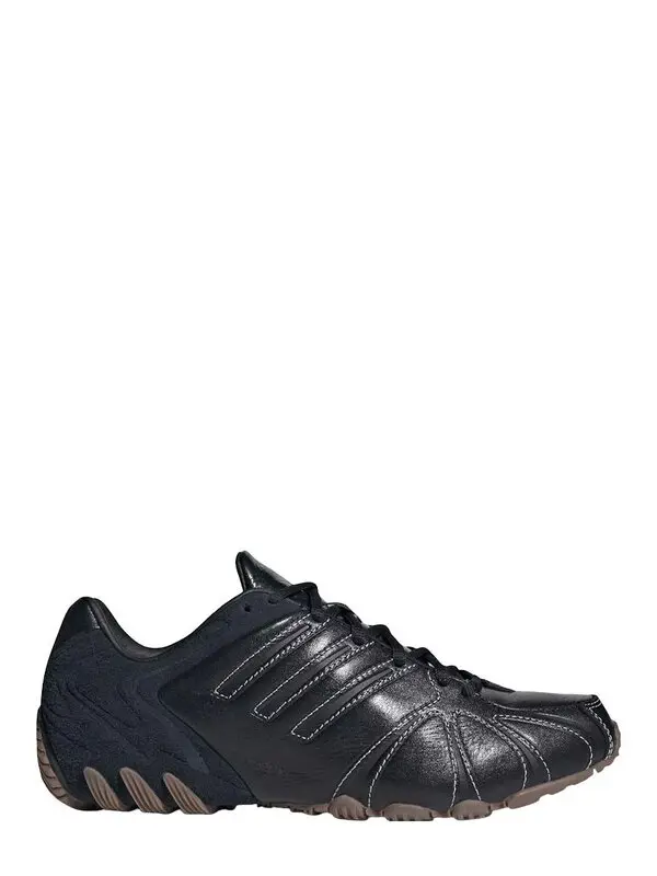 Adidas Ghost Sprint Sneakers - Core Black/gum/gold Metallic