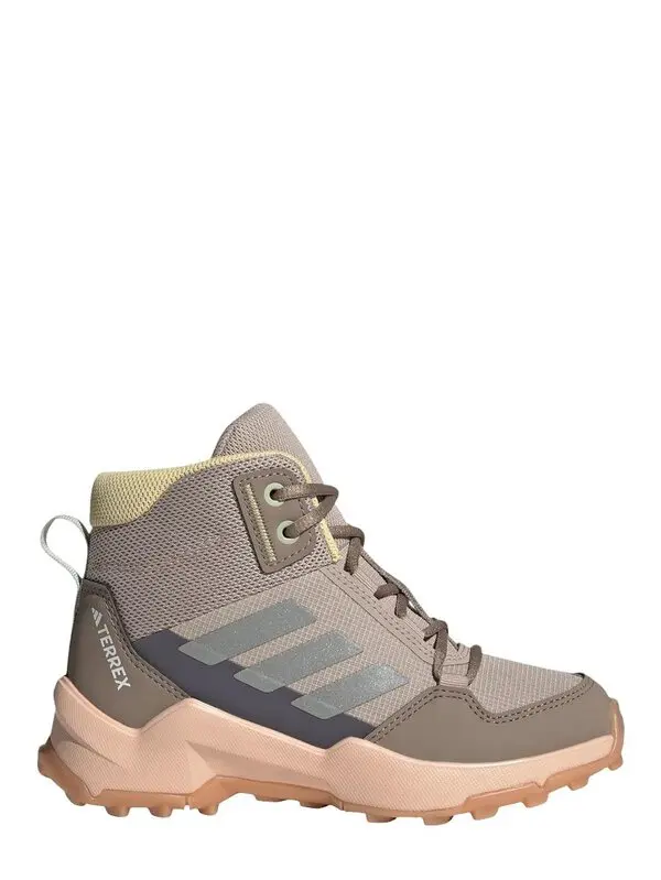 Adidas Terrex Ax4r Mid - Wonder Taupe/reflective Silver/ice Tangerine