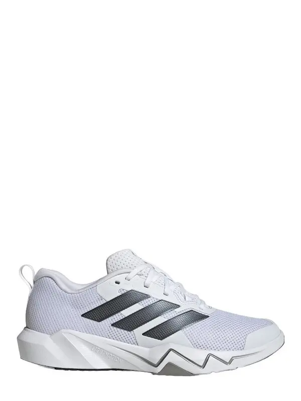 Adidas Rapidmove Go Trainer - Cloud White/core Black/iron Metallic