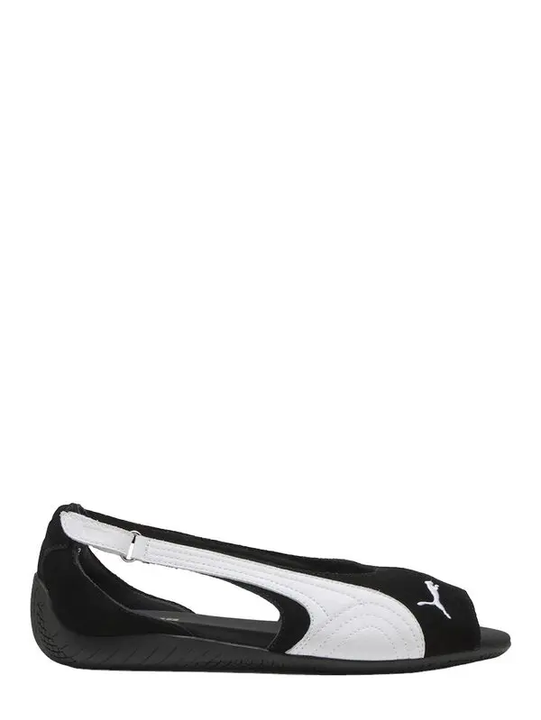 PUMA Speedcat Sandal - Puma Black/puma White