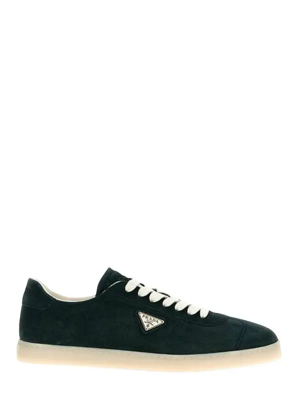 Prada Lane Sneaker - Green