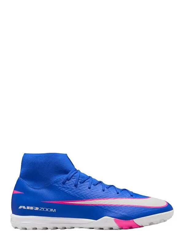 Nike Zoom Mercurial Superfly Academy Tf Attack Pack - Racer Blue/white