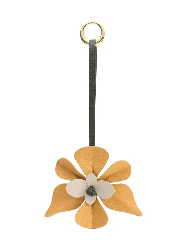 Cuyana Orchid Charm - Yellow