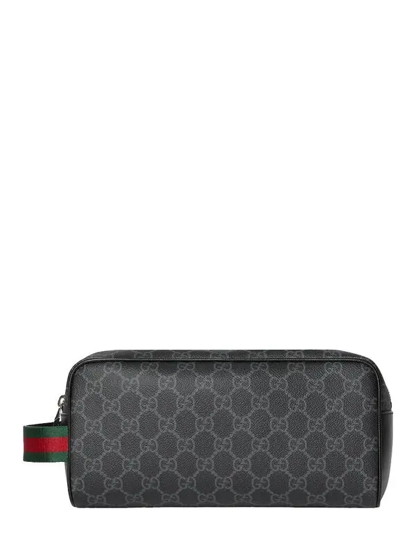 Gucci Porter Small Toiletry Case - Black