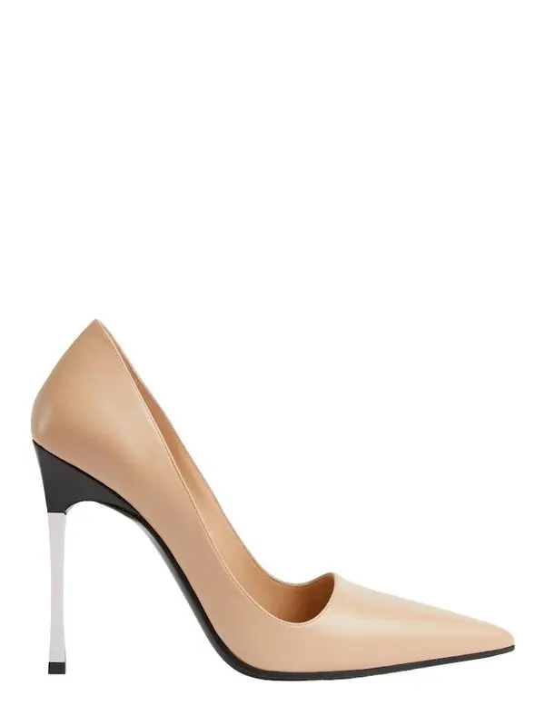 Gucci S Bombshell Pump - Pink