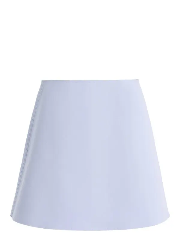 BIRROT Lay3 Mini Skirt - Blue