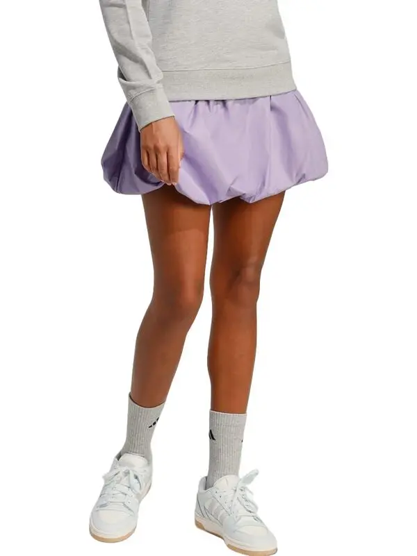 Adidas Woven Bubble Skirt - Magic Lilac