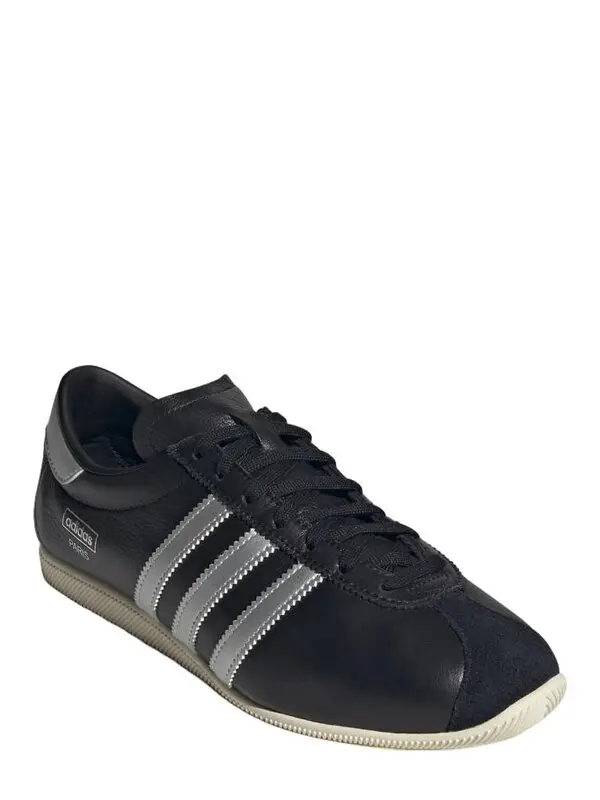 Adidas Paris Sneakers - Core Black / Silver Metallic / Cream White