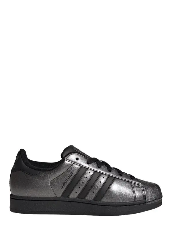 Adidas Superstar Ii Sneakers - Core Black / Core Black / Iron Metallic