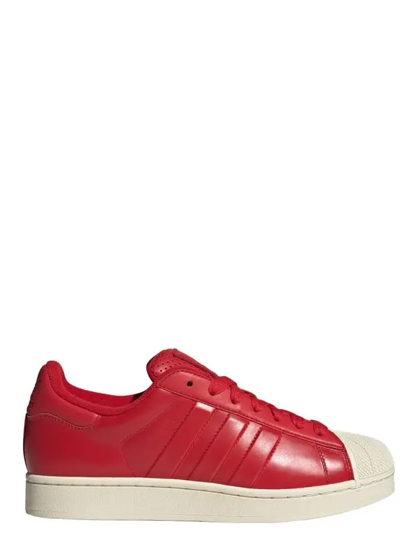 Adidas Superstar Ii Sneakers - Better Scarlet / Better Scarlet / Core Black