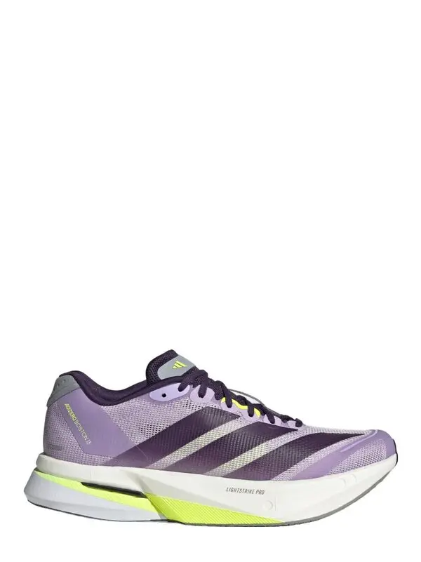 Adidas Adizero Boston 13 Sneakers - Powder Plum / Aurora Plum / Preloved Violet