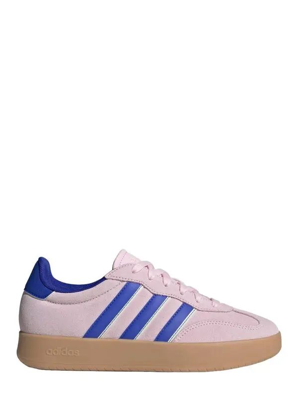 Adidas Barreda Shoes - Clear Pink / Lucid Blue / Gum