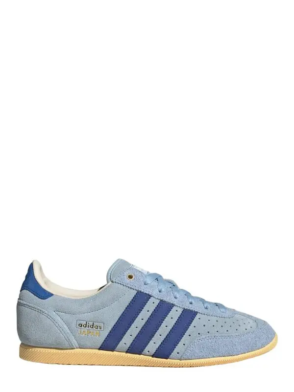 Adidas Japan Shoes - Clear Sky / Royal Blue / Gold Metallic