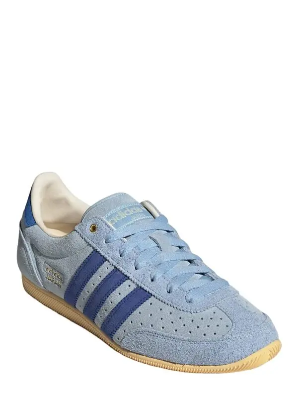 Adidas Japan Sneakers - Clear Sky / Royal Blue / Gold Metallic
