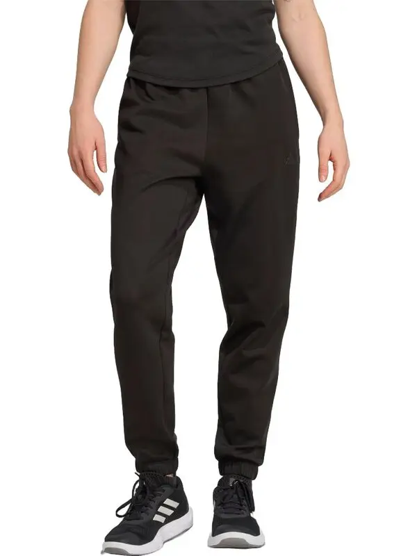 Adidas Yoga Essentials Cuffed Pant - Black