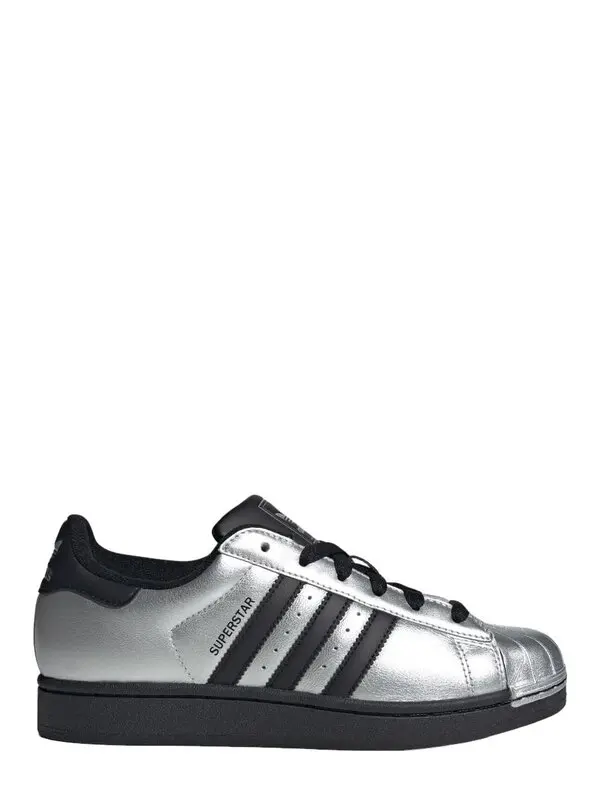 Adidas Superstar Ii Sneakers - Silver Metallic / Core Black / Core Black