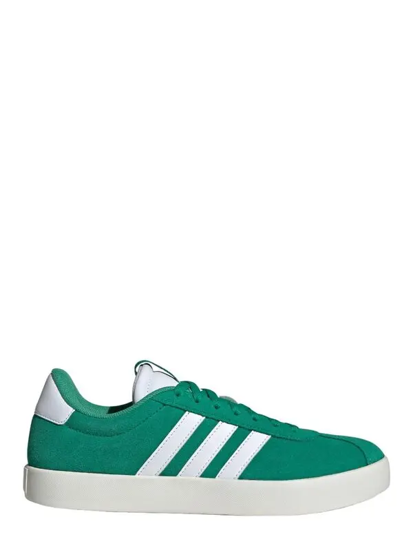 Adidas Vl Court 3.0 Sneakers - Court Green / Cloud White / Gold Metallic