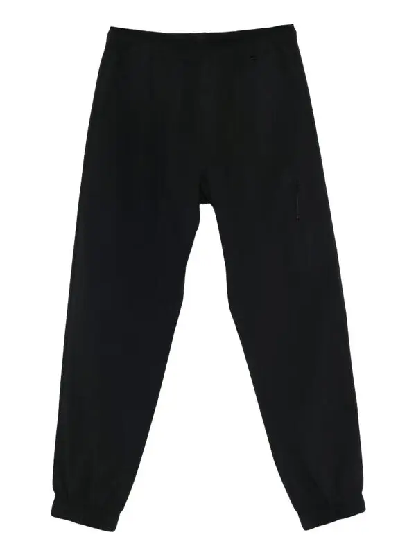 Moncler Zip Pocket Track Pants - Black