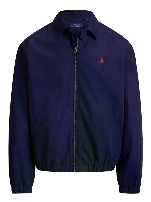 Polo Ralph Lauren Polo Pony Jacket - Blue