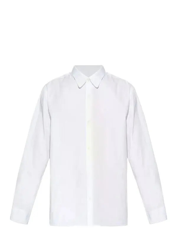 Officine Générale Button-fastening Shirt - White