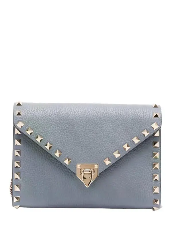 Valentino Garavani Rockstud Mini Bag - Grey