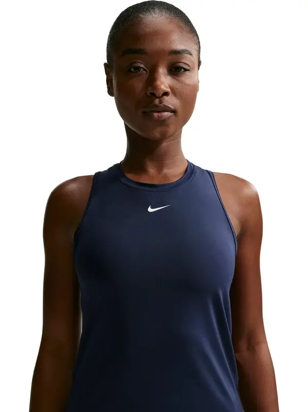 Nike Classic Dri-fit Tank Top - Blue