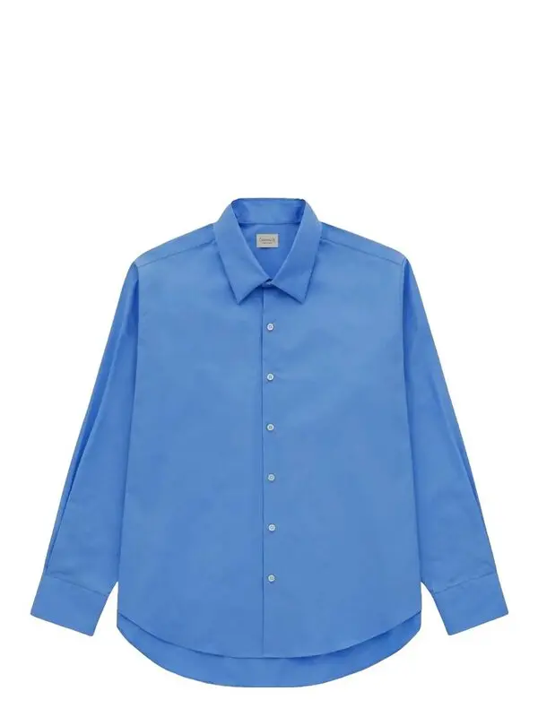Comme Si La Classica Shirt - Grecian Blue