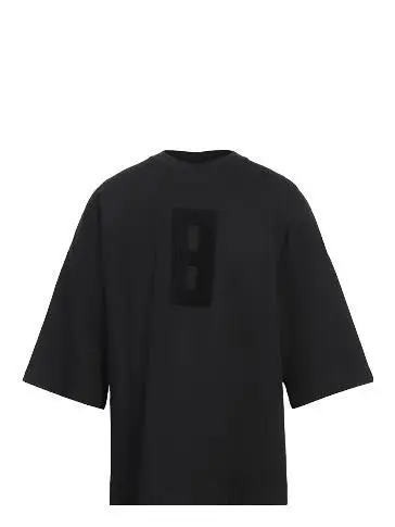 Fear Of God T-shirt Size Viscose, Polyamide, Elastane, Acrylic - Black