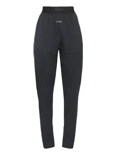 Fear Of God Tapered Jersey Pants - Black