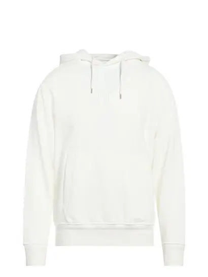 C.P. COMPANY Cotton Sweatshirt - White