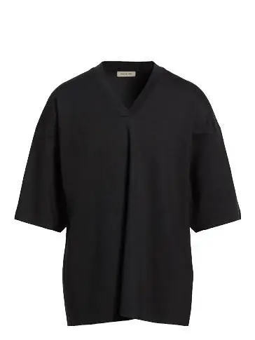 Fear Of God T-shirt Size Viscose, Polyamide, Elastane - Black