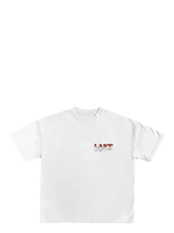 LAST CALL FOR Oversize South T-shirt - White