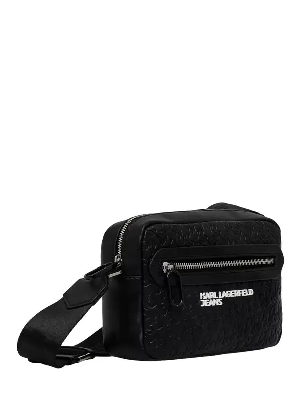 Karl Lagerfeld Belt Bag - Black