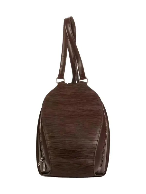 LOUIS VUITTON Mabillon Backpack - Brown