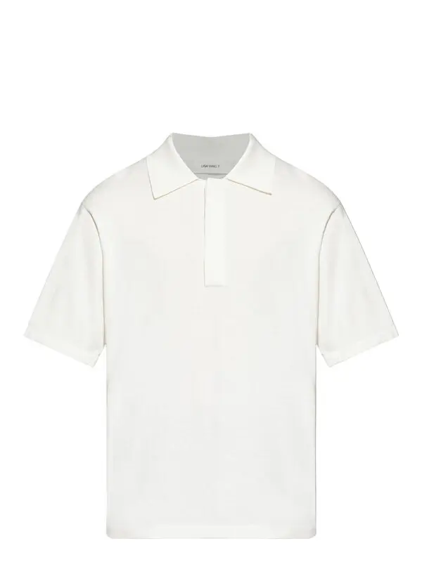 LISA YANG Polo "carl - Cream