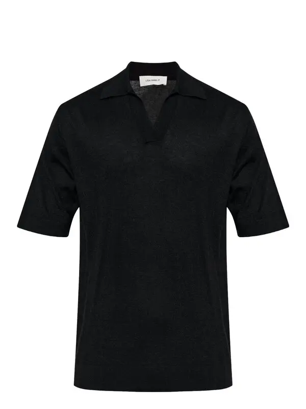 LISA YANG Polo "peter - Black