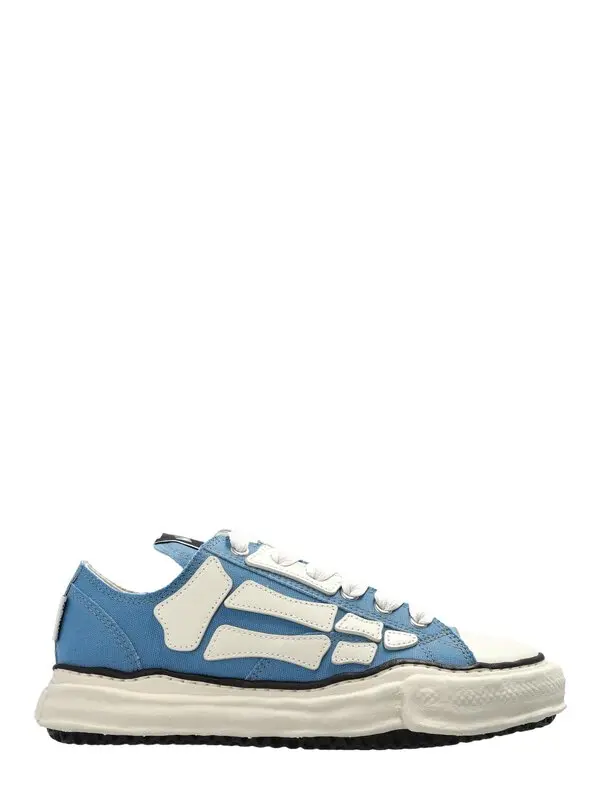 Amiri X Maison Mihara Yasuhiro Low-top Sneakers - Blue