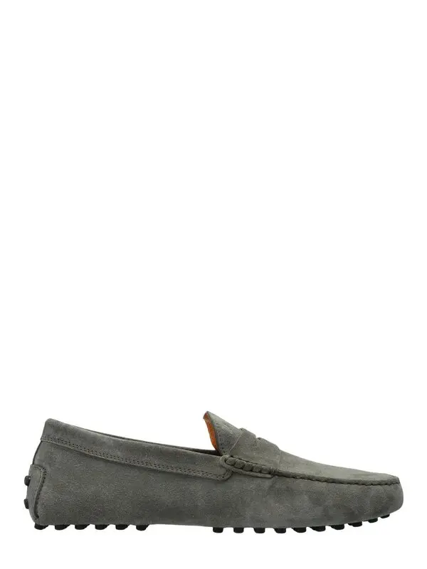 TOD’S Gommino Loafers - Grey