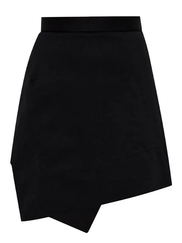 VIVIENNE WESTWOOD Asymmetrical Skirt - Black