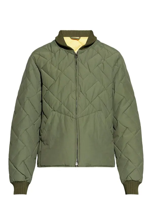 Kenzo Down Jacket - Green