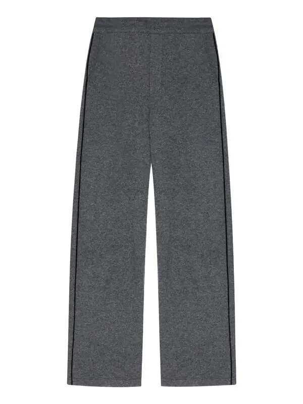 LISA YANG Lukas Cashmere Trousers - Grey