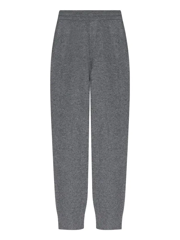LISA YANG Beaumont Cashmere Trousers - Grey