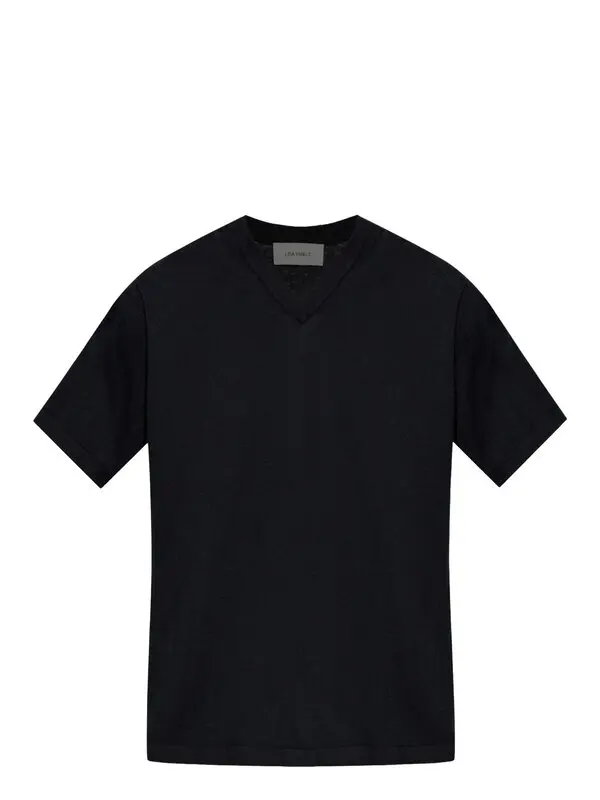 LISA YANG T-shirt "brayden - Black