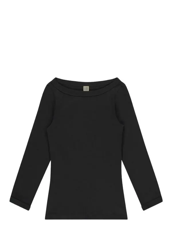 FLORE FLORE Steffi Tee - Black